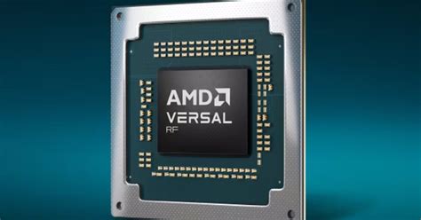 Los Nuevos Soc Versal Rf De Amd Integran Mayor Capacidad De Cálculo Y