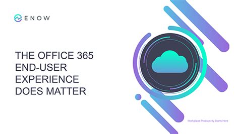 Monitoring The Office 365 End User Experience Does It Matter
