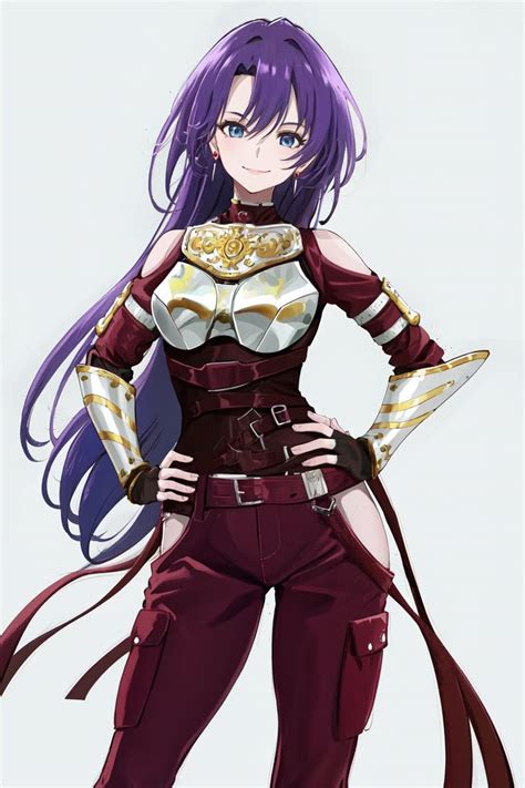 Towa Amane Arthur Pencilgon Shangri La Frontier En 2025 Anime Mangas