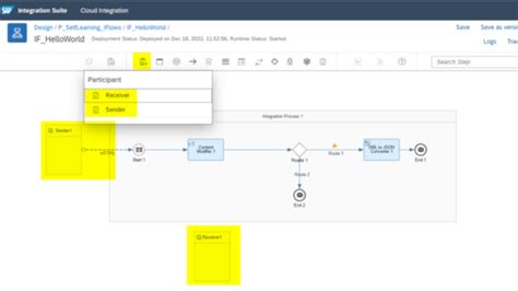 Sap Cloud Platform Integration Cpi Part 7 Palette Functions 1