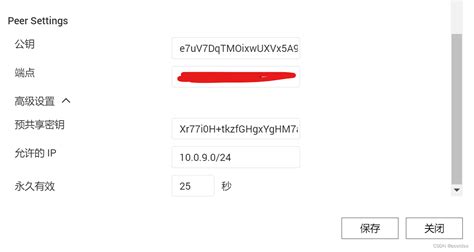 Wireguard各主流平台的配置教程 哔哩哔哩