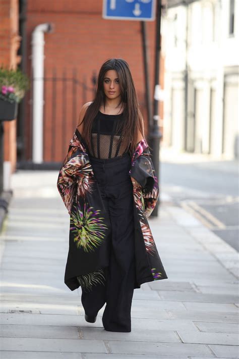 Camila Cabello Braless Underboobs Hot Celebs Home