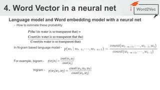 Word2Vec | PDF | Artificial Intelligence | Technology & Computing
