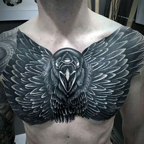 Crow Tattoo Meaning Crow Tattoo Meaning And Symbolism Fully Decoded