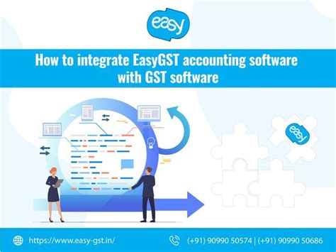 How To Integrate Easygst Accounting Software With Gst Software Artofit
