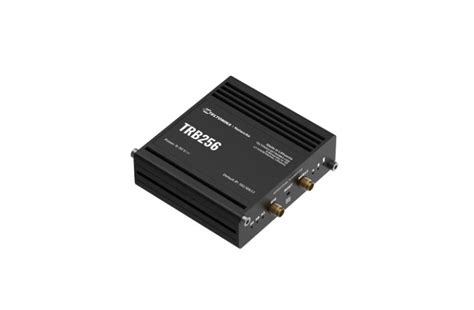 Teltonika Trb256 Industrial Nb Iot Gateway Discomp