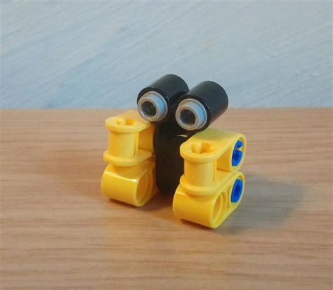 Lego Moc Rebrickable Bot By Lbrix Rebrickable Build With Lego