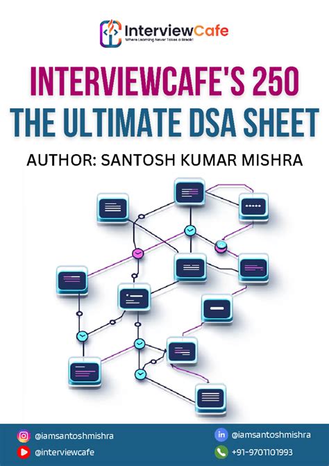 1730833113030 Data Structures And Algorithms Cheat Sheet Author