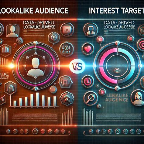 Lookalike Audience Vs Interest Targeting Mana Yang Lebih Efektif Untuk