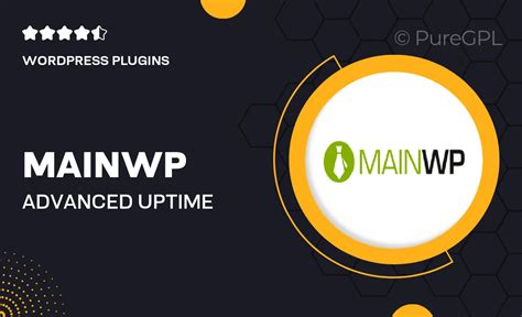 Mainwp Advanced Uptime Monitor