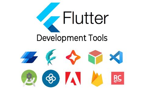 12 Essential Flutter App Development Technologies And Tools