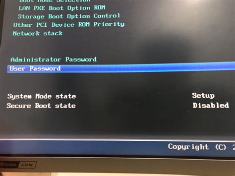 How To Turn On Secure Boot On My Old Ass BIOS R Gigabytegaming