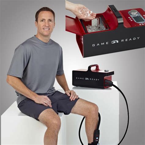 Cold Compression Comparison Game Ready Vs Nice Vs Therm X 2025