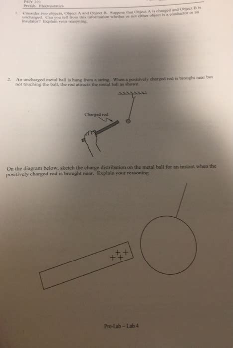 solved consider two objects objects a and objects b