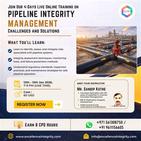 Pipeline Integrity Management Challenges And Solutions Excellence