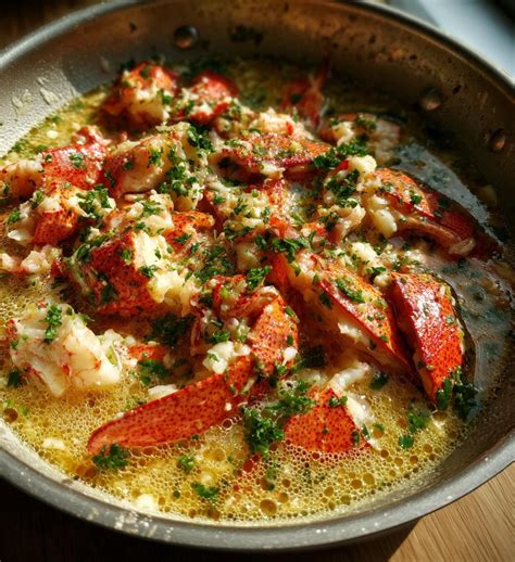 Lobster Butter Sauce Recipe 5 Steps To Pure Indulgence Vihaad Recipes
