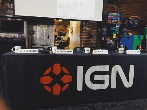 Ign Entertainment