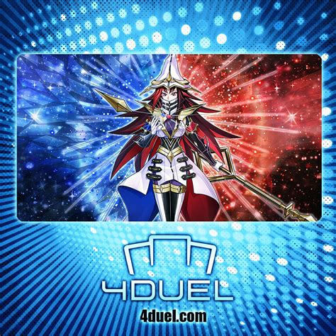 Beyond The Pendulum Custom Playmat