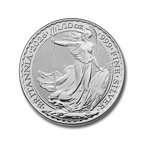 British Silver Britannias Hero Bullion