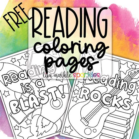 Printable Books Coloring Pages [2025]