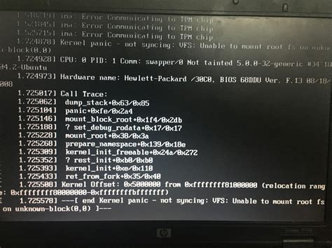 so guys i installed mint linux and everything was okay until i