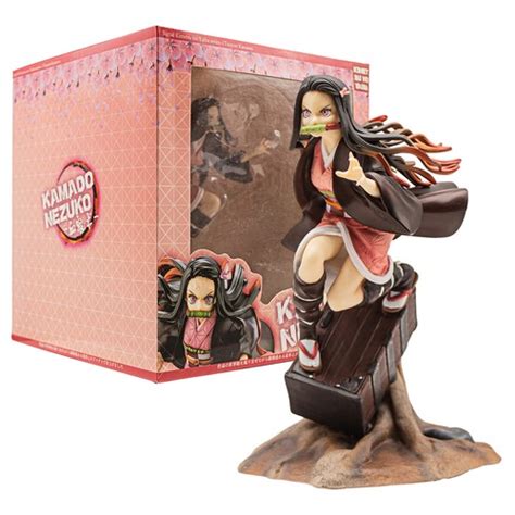 Nezuko Kamado Demon Anime Slayer Action Figure India Ubuy