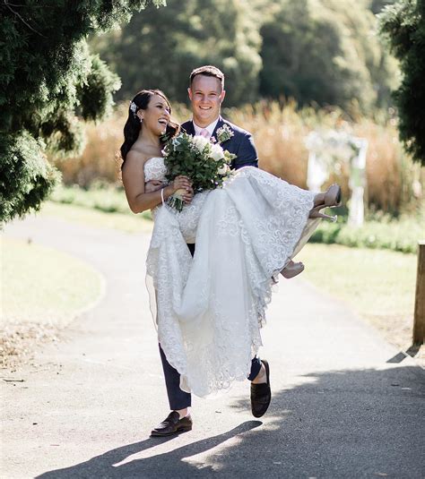 Brides In Love A Sneak Peek Of Patrick Julie Wedding