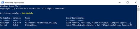 powershell module path reusable code without copy pasting