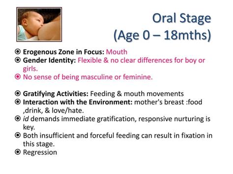 Week Psychosexual Stages PPTX Sexual Conditions Sexual Health