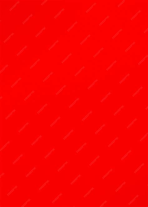 Fondo Vertical Liso Abstracto Rojo Foto Premium