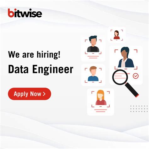 Bitwise Inc On Linkedin Bitwisecareers Jobopportunity Dataengineer Opportunity