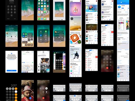 Ios Gui Kit Graphic Fork