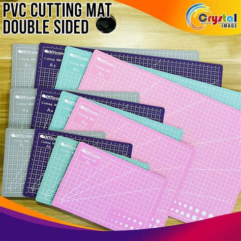 Pvc Cutting Mat A3 A4 A5 Diy Multifunctional Cutting Mat Handicraft Art Engraving Board