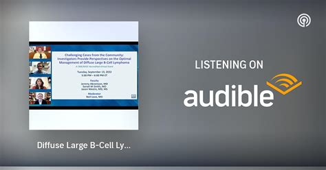 Diffuse Large B Cell Lymphoma Challenging Cases From The Community Investigators Provide