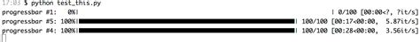 Python Progress Bars With Tqdm By Example Better Programming Medium