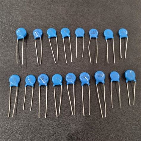 Jual Varistor 10d Diameter 10mm Zinc Metal Oxide Varian Ada Di Deskripsi 151k Jakarta