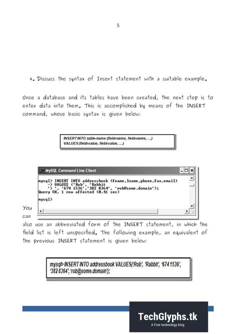 Bt0075 Rdbms With Mysql 2 Pdf Databases Computer Software And