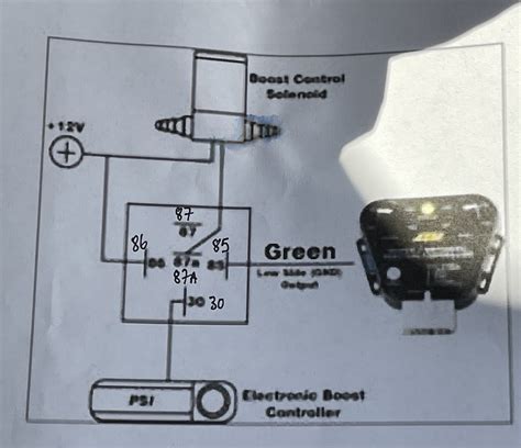 How To Connect Wmi Failsafe To Stock Bcs Ford Focus St Forum