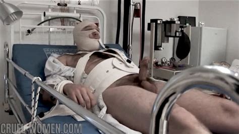 Sectioning McMurphy Restrained Into Bed Real Cruel Women Clips4sale