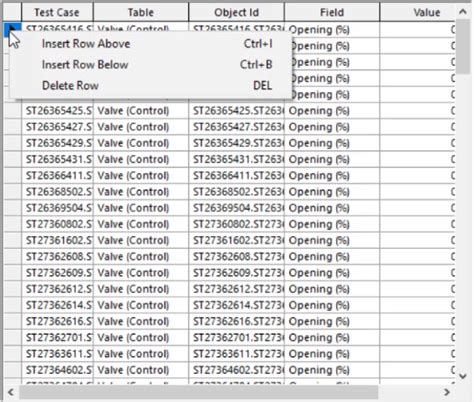 Setting Up Test Cases For Generalized Multi Run Simulations Autodesk