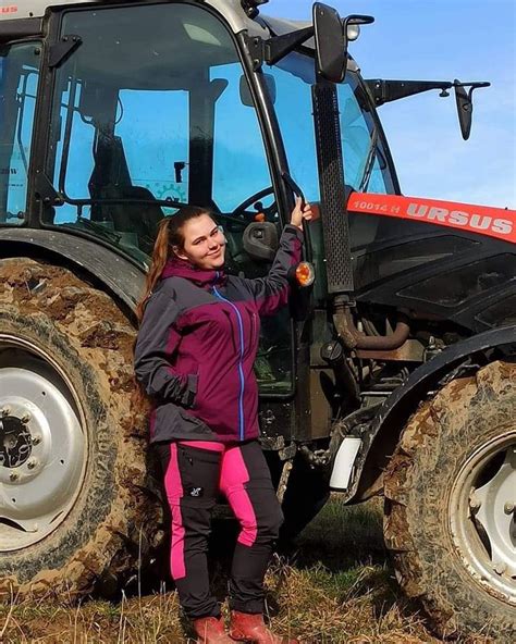 Europe Farmers Girls