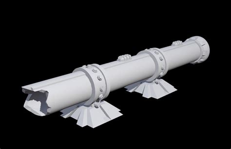 Stl File Oil Pipeline Terrain・3d Printer Model To Download・cults