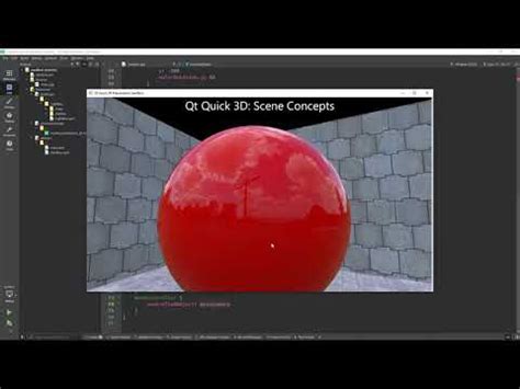 Qt Quick D An Introduction And Best Practices