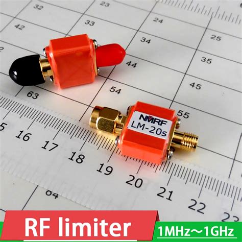 Rf Limiter 1mhz 1ghz 10dbm Radio Frequency Limiter Sma For Vhf Low
