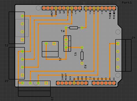 Grounding Advice Needed For Arduino And Sensor Circuit General