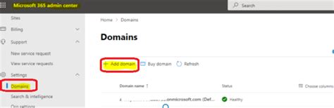 How To Add Custom Domain To Office 365 Add Dns Record Htmd Blog