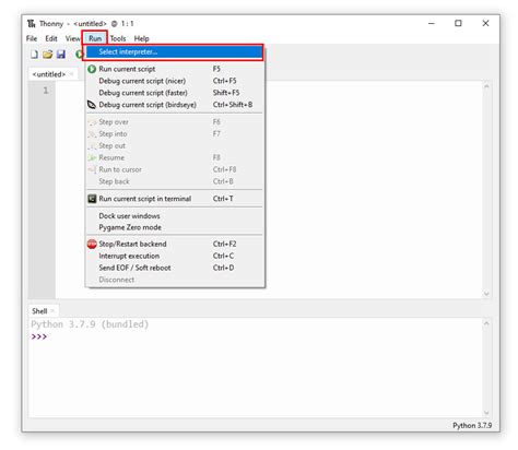 Micropython Esp Thonny Ide Arduino