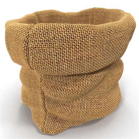 Sack 3d Model
