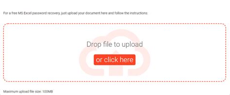 xlsx password recovery recover and unlock excel file password