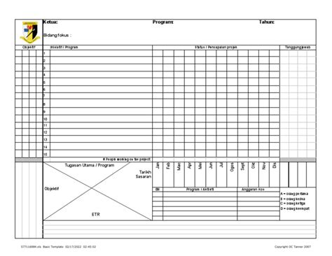 Template Oppm Pdf